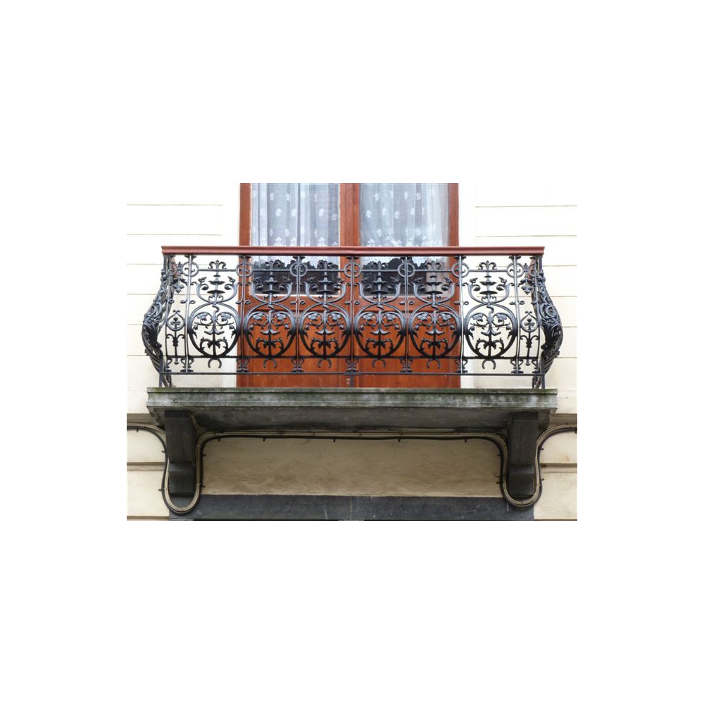 balcon en fer forge - ARTFERDECO