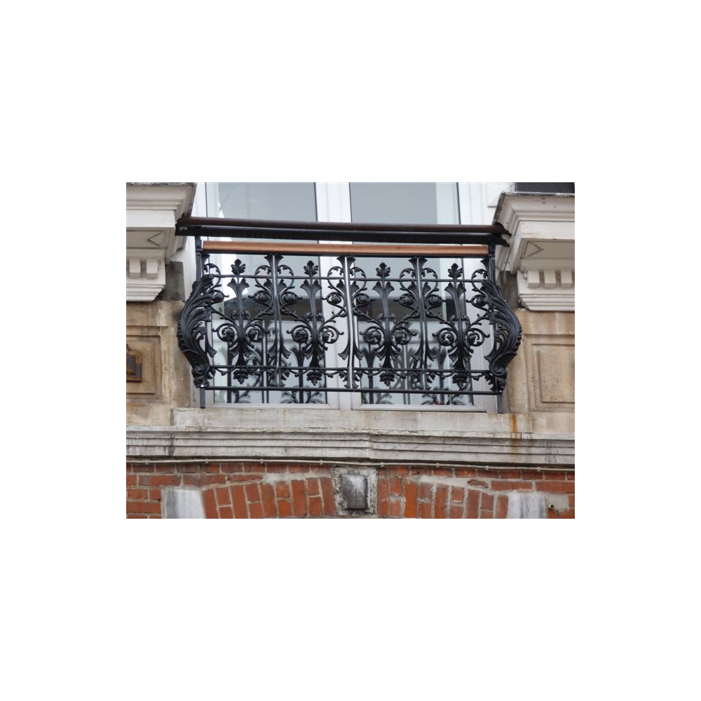 balcon en fer forge - ARTFERDECO